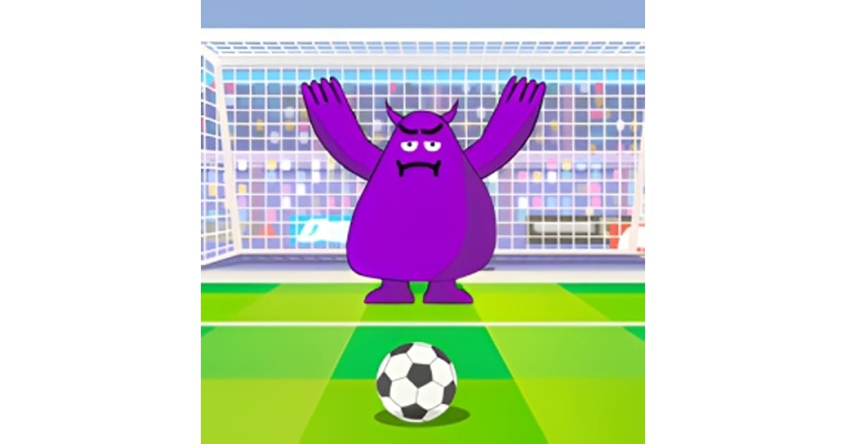 Grimace Penalty - Play Unblocked Games