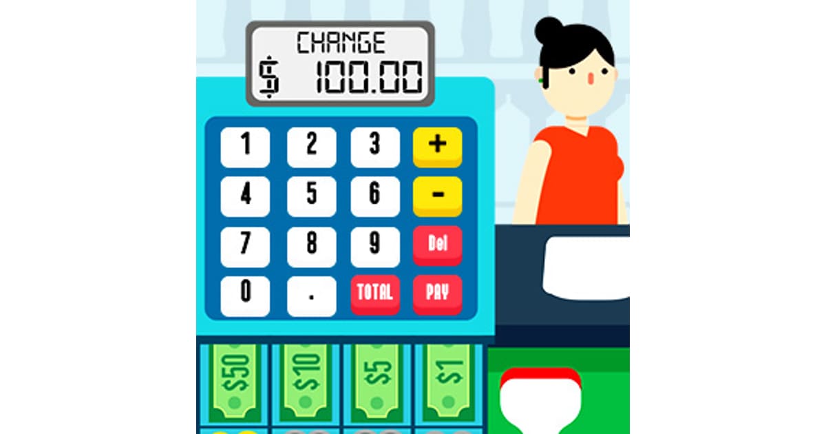 Grocery Cashier - Play Free Grocery Cashier Online