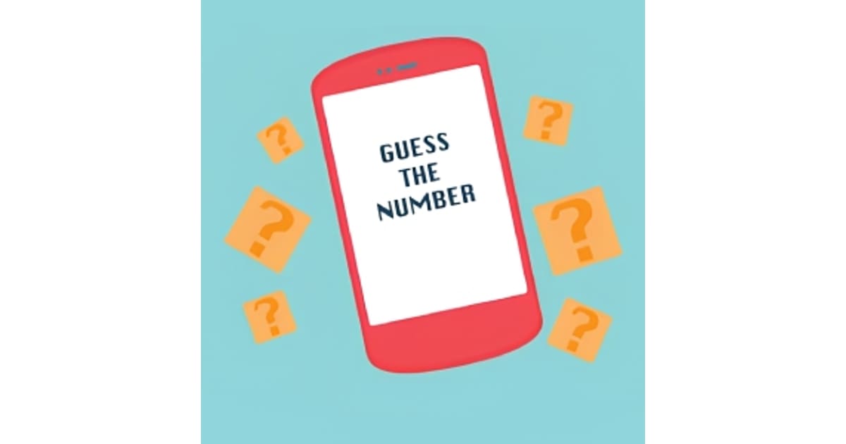 Guess Number - Play Guess Number Game on Yiv.Com