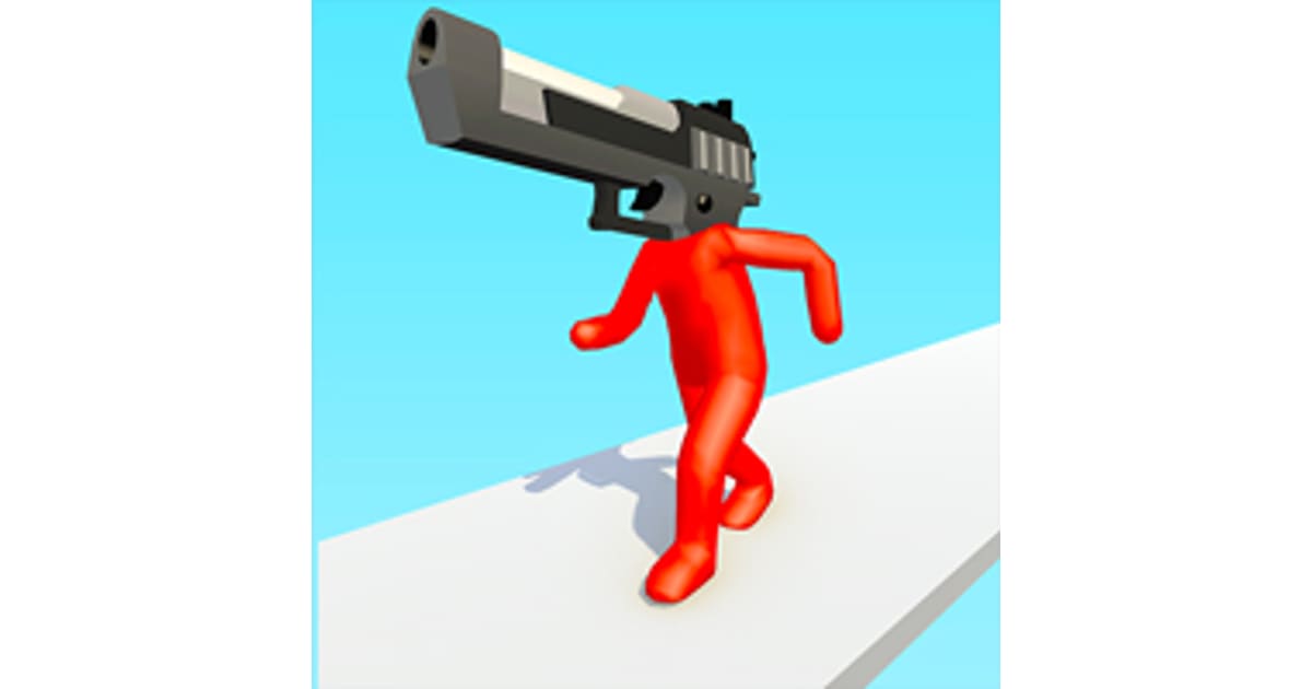 Gun Spin - Experience Thrilling Physics Fun at Yiv