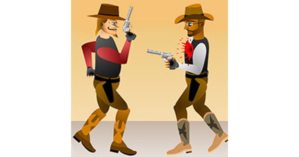 Gunblood - Play Gunblood Game on Yiv.Com