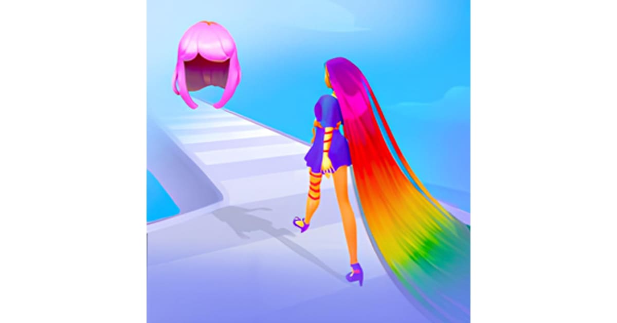 Hair Challenge Arena - Play Unblocked Games