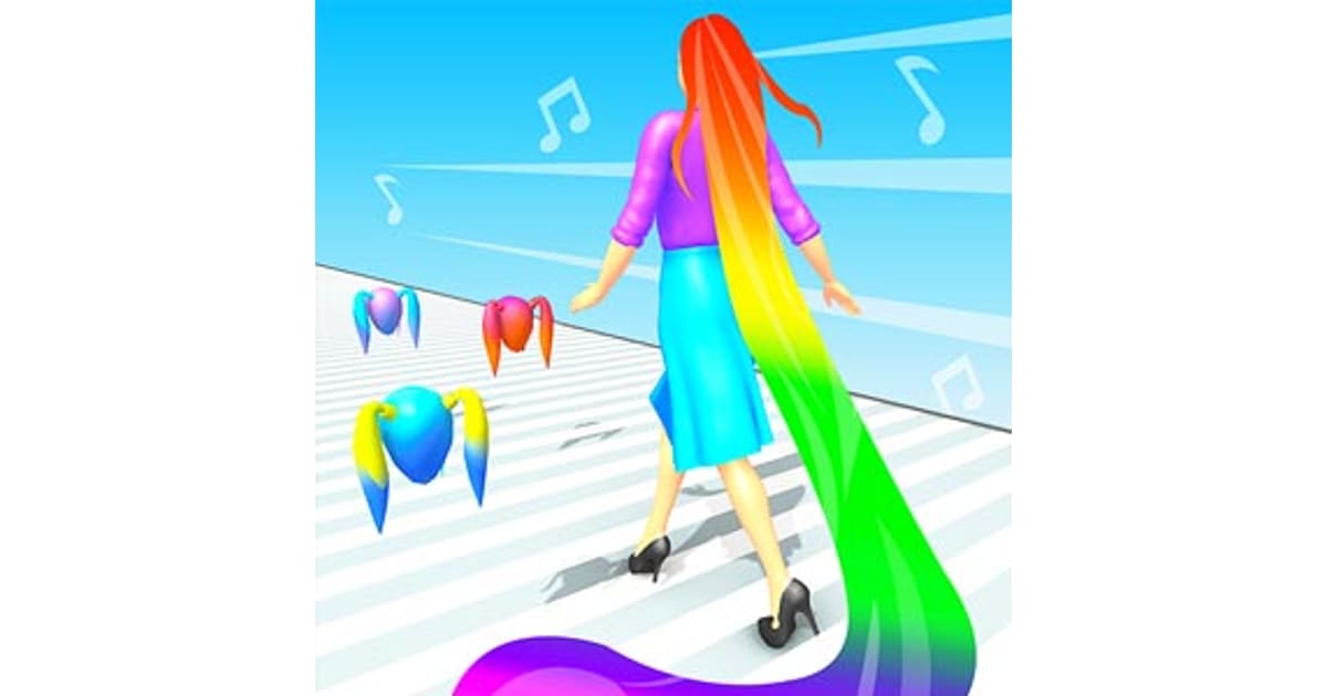 Hair Challenge - Play Free Hair Challenge Online