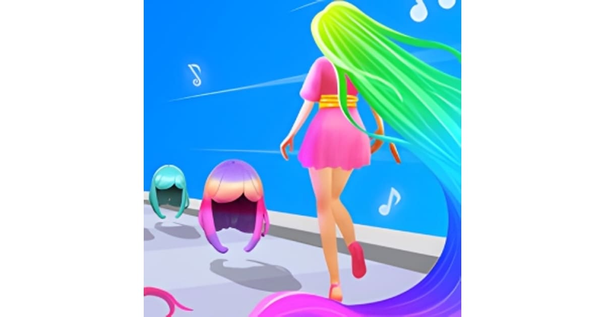 Hair Challenge - Play Hair Challenge Online at Yiv