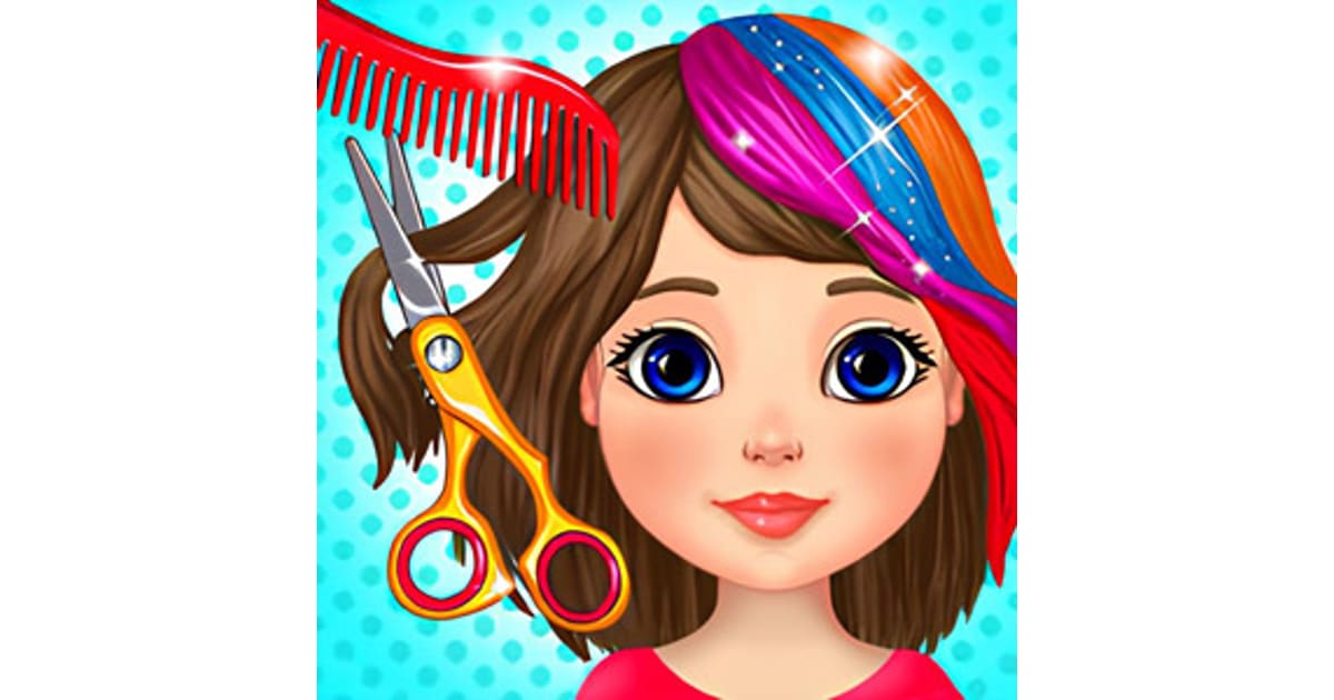 Hair Stylist DIY Salon - Play for Free