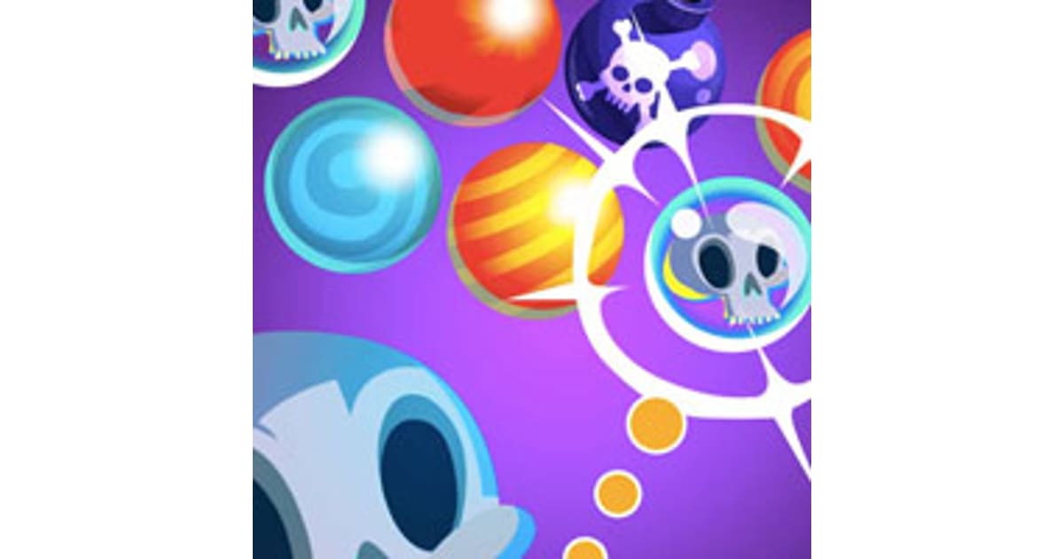 Halloween Bubble Shooter - Play Now For Free