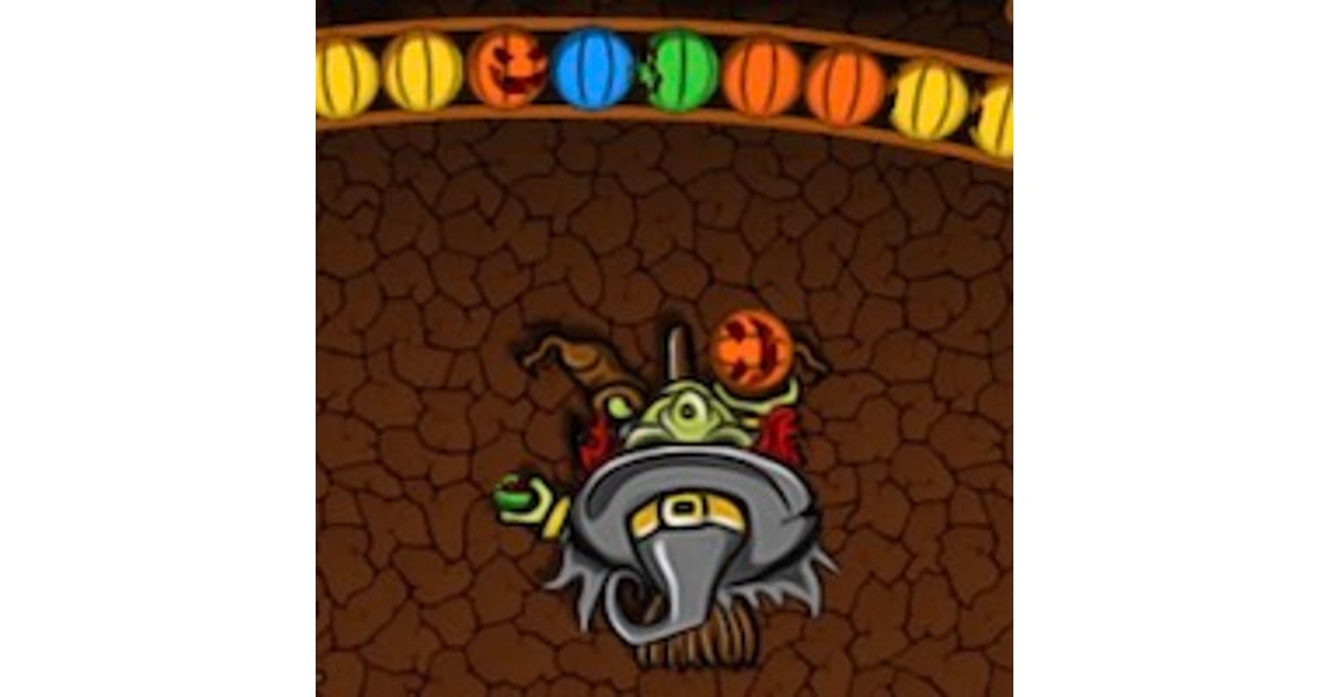 Halloween Chain - Play Free Halloween Chain Online