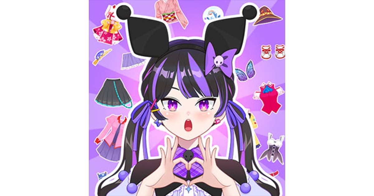 Halloween Doll Avatar Maker - Dressup Online