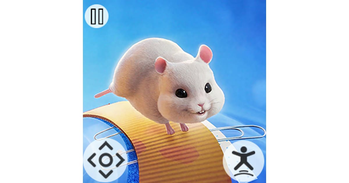 Hamster Playground Online - Parkour Game On YIV