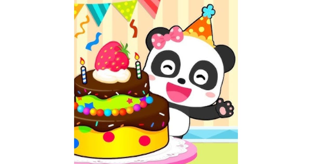 Happy Birthday Party - Play Now For Free