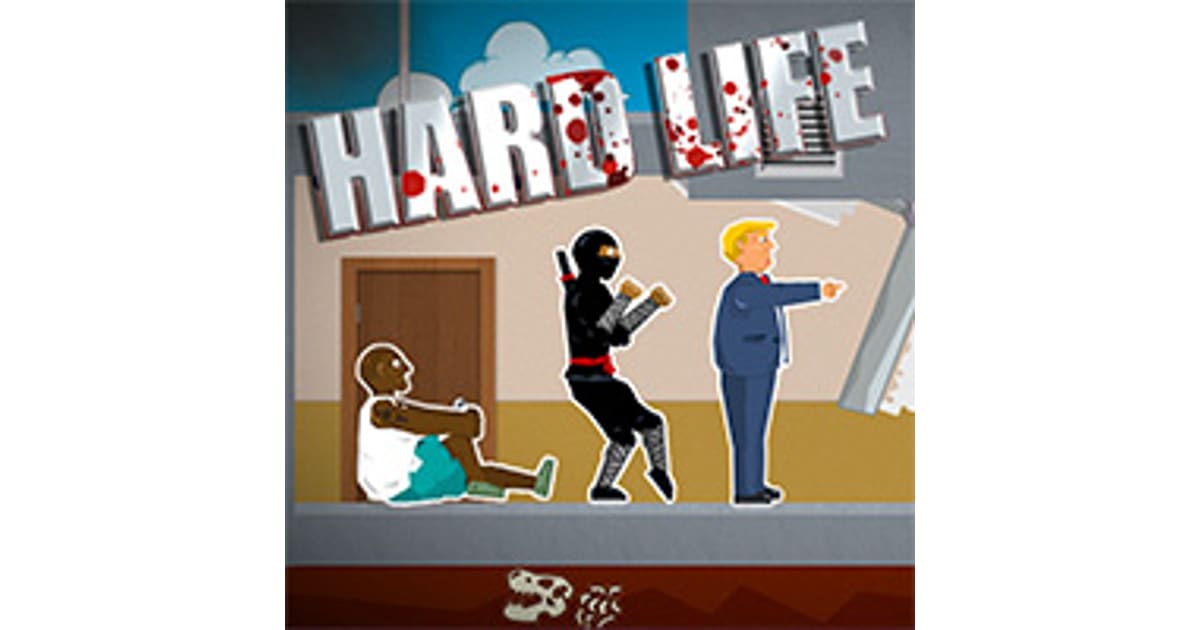 Hard Life - Play Hard Life Game on Yiv.Com