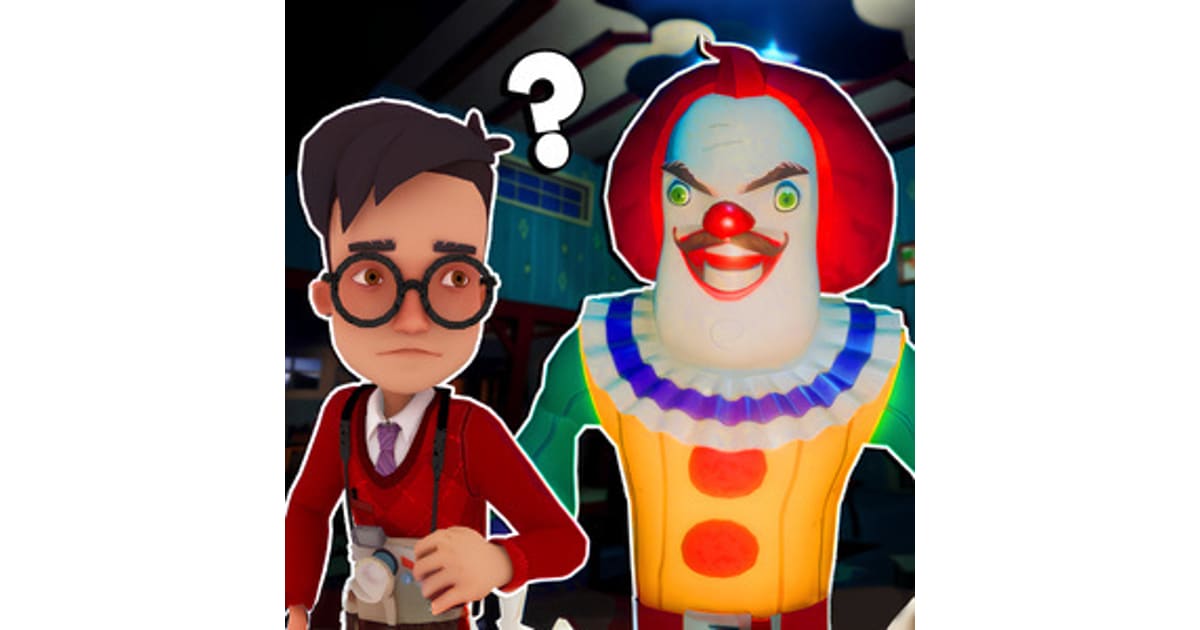 Hello Neighbor Online Free: Stealth Game | Yiv