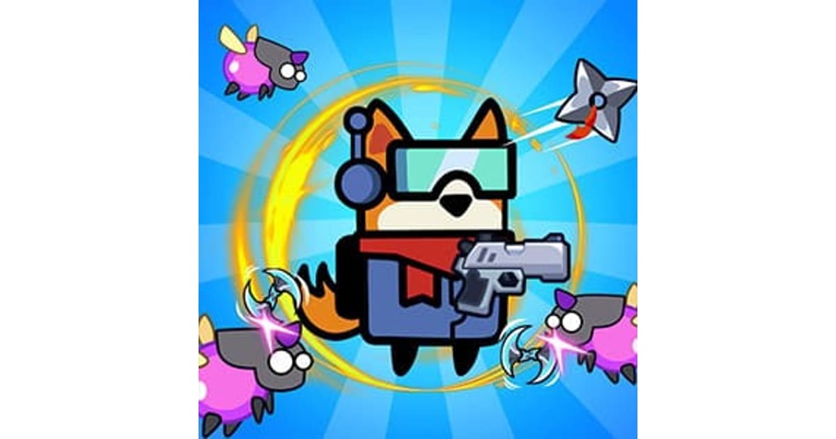 Survival Games Unblocked: Hero Survivor.io | Yiv