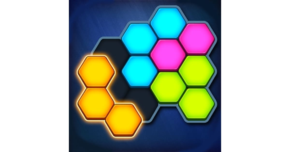 Hex Puzzle - Play Hex Puzzle Game on Yiv.Com