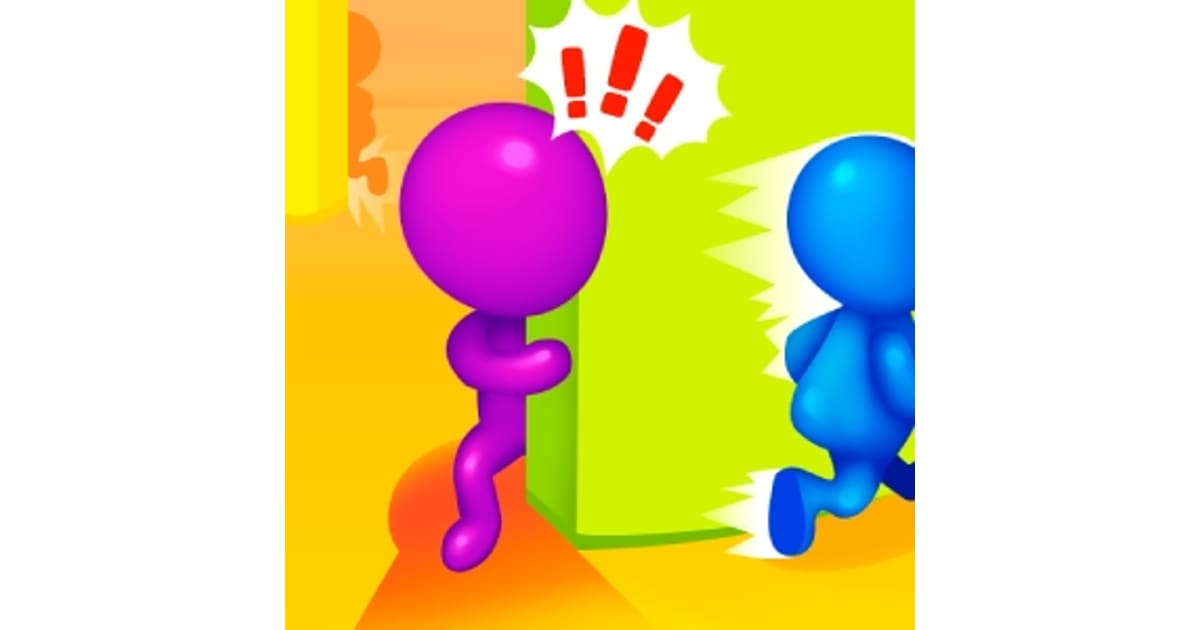 Hide 'N Seek! - Play Hide 'N Seek! Game on Yiv.Com