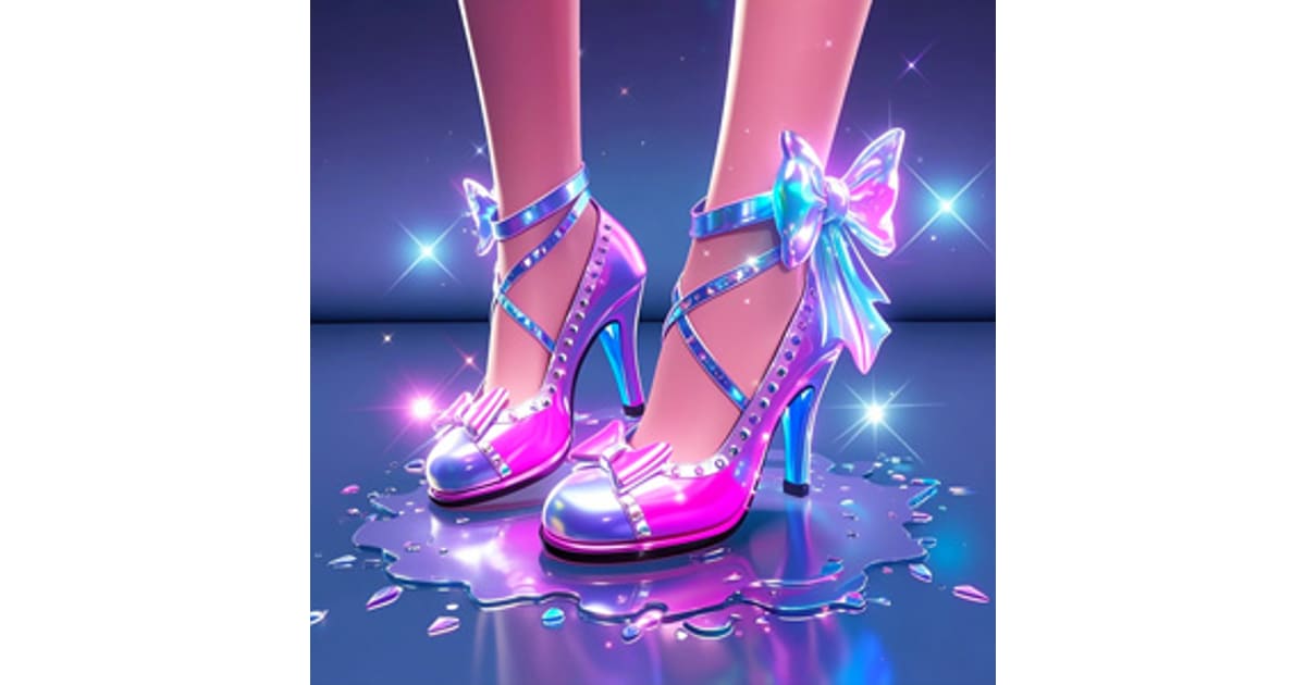 High Heel Design Games - Play on Yiv.com