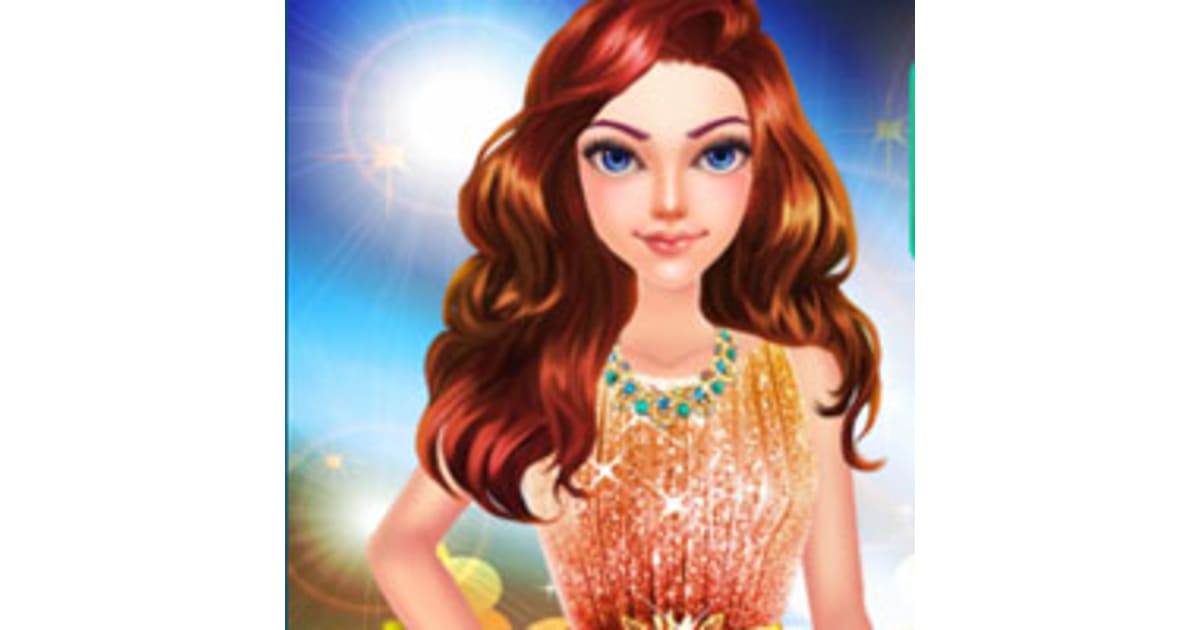 Hollywood Star Real Makeover - Play Now For Free