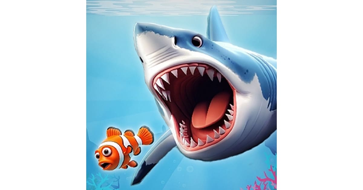 Hungry Fish Evolution - Play Now For Free