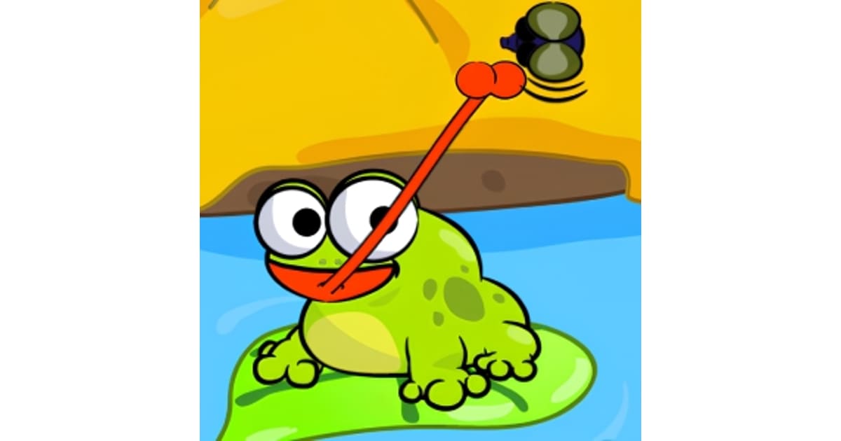 Hungry Frog 2 - Play Hungry Frog 2 Game on Yiv.Com