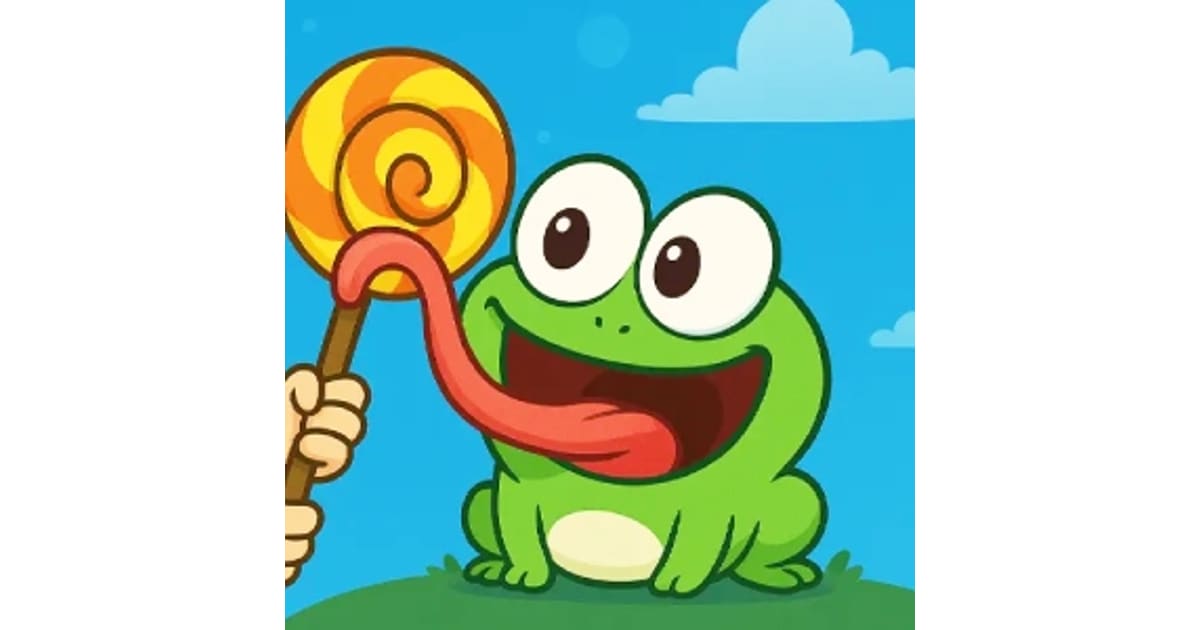 Hungry Frog - Play Hungry Frog Game on Yiv.Com
