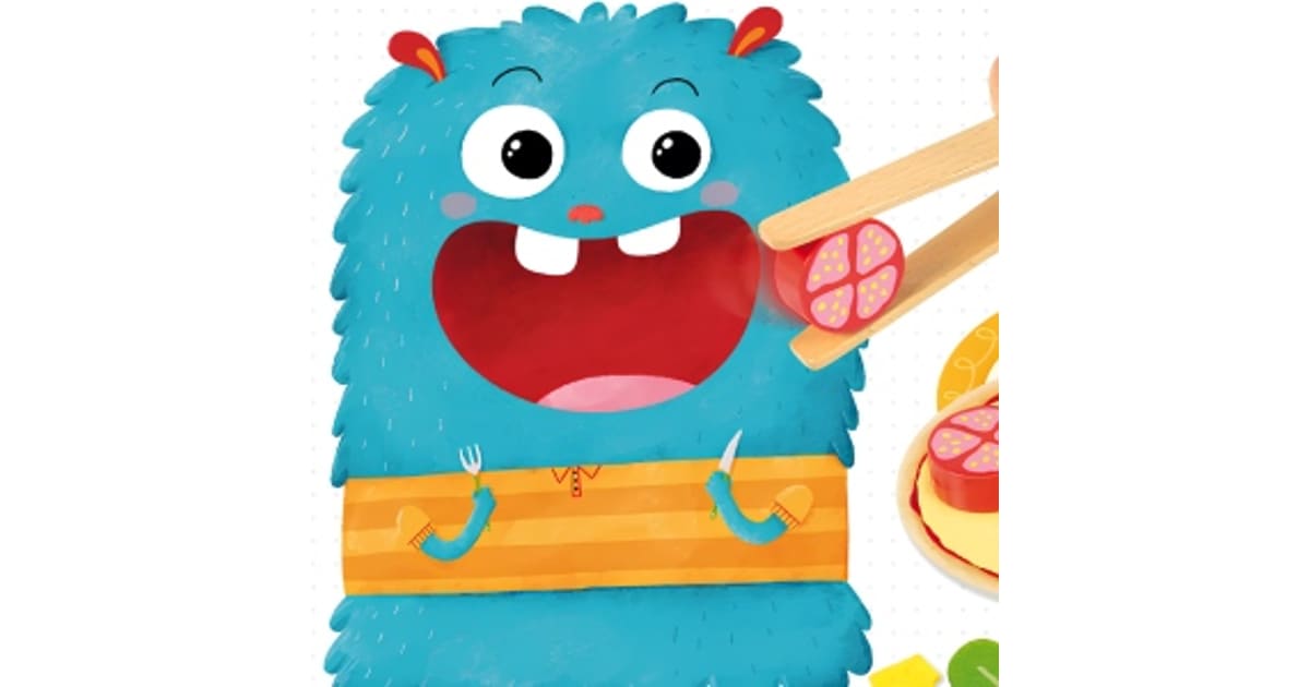 Hungry Monster - Play Free Hungry Monster Online