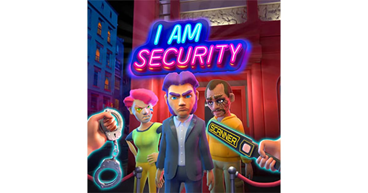 I Am Security Game Play On Yiv
