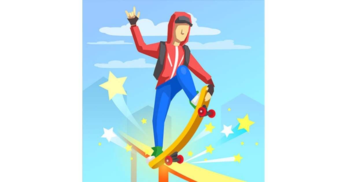 I'm a skateman - Play Free I'm a skateman Online