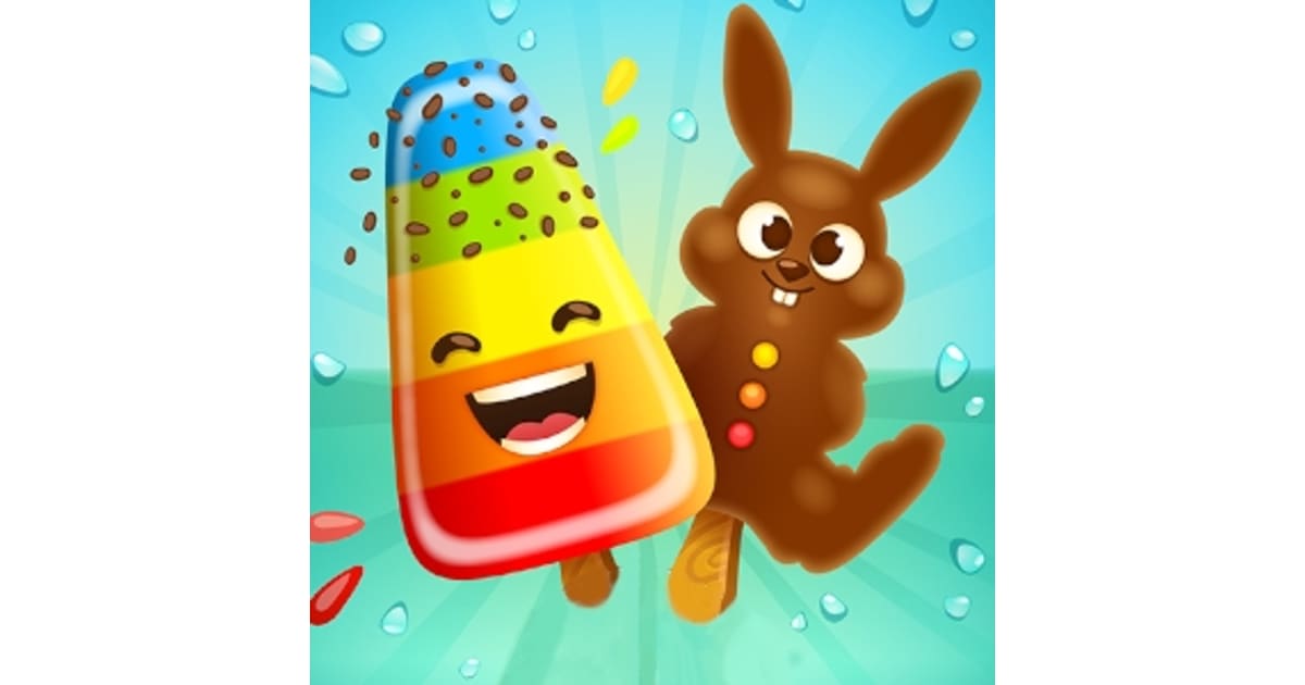 Ice Candy Cooking Game - Play Now For Free