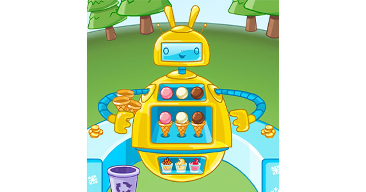 Ice Cream Fanatic - Play Now For Free
