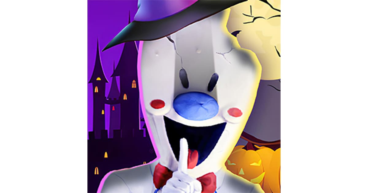 Ice Scream 2: Halloween Escape - On yiv.com