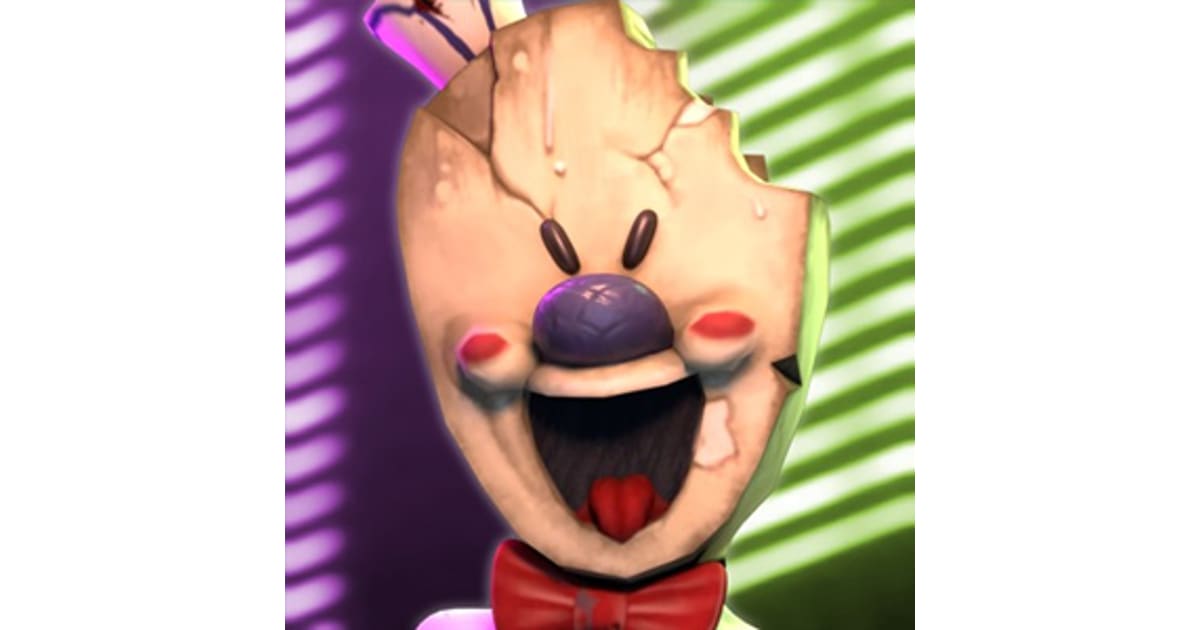 Ice Scream Horror Escape - Play Now For Free