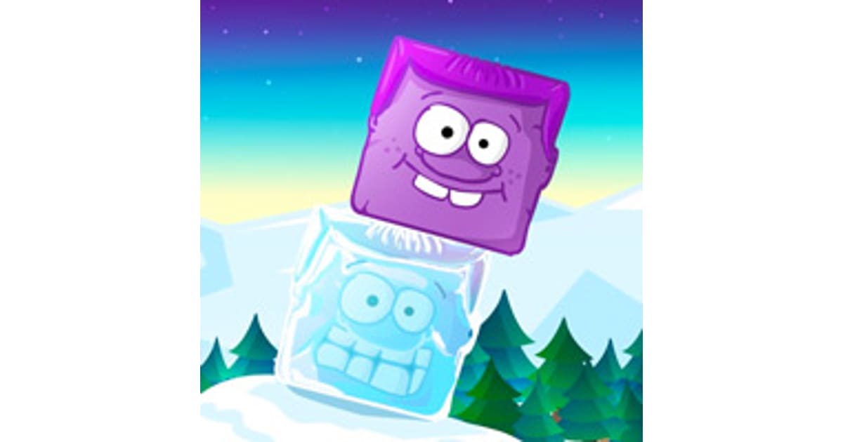 Icy Purple Head 2 - Play Now For Free