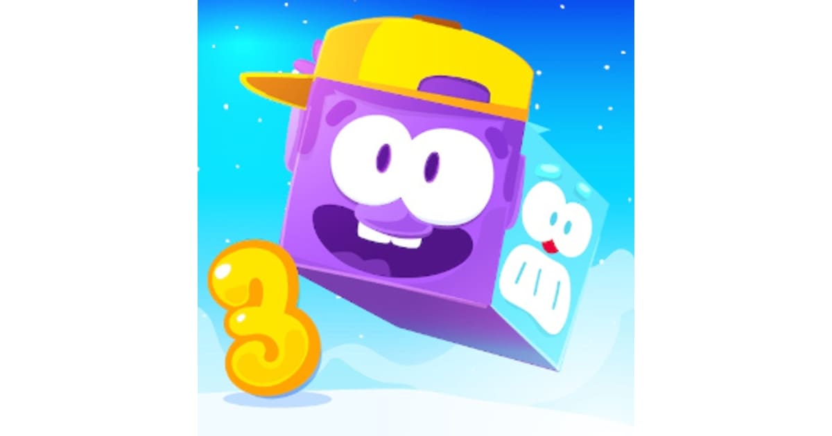 Icy Purple Head 3 - Play Now For Free