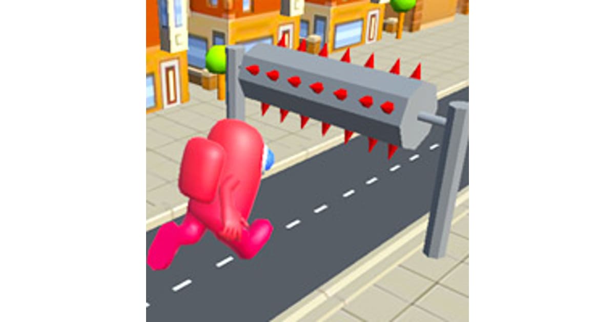 Impostor Magic Run - Play Now For Free