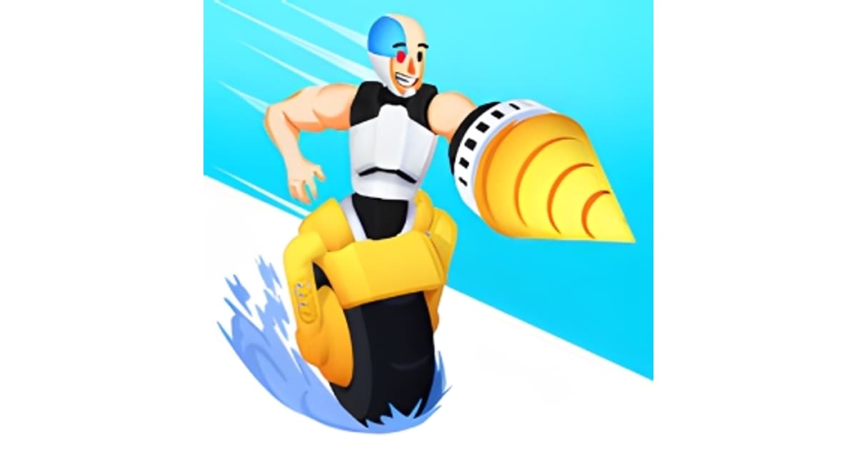 Iron Machine: Merge & Equip - Play Now For Free