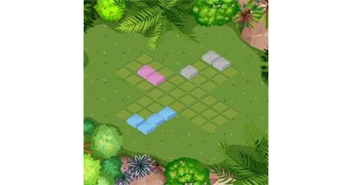 Isometric Puzzle - Play Now For Free
