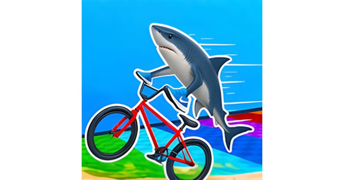 Italian Brainrot Characters Bike Rush