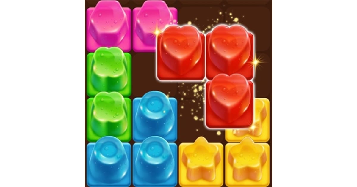 Jelly Blast - Play Jelly Blast Game on Yiv.Com