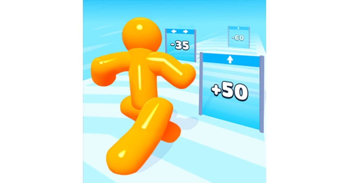 Jelly Dash 3D - Arcade Running Game