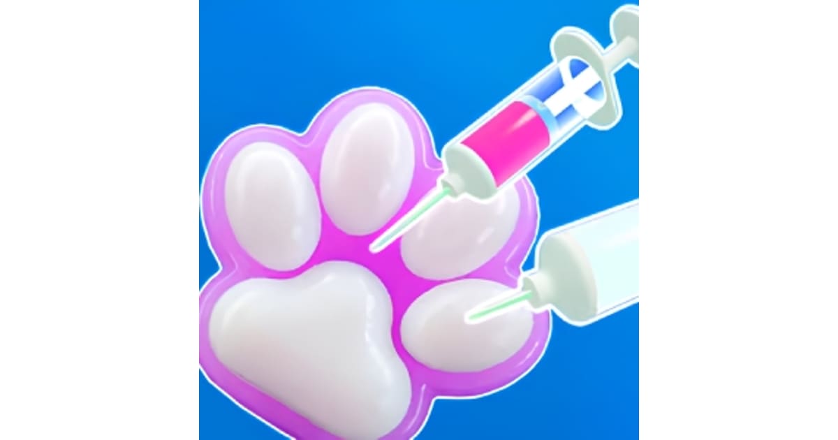 Jelly Dye - Play Jelly Dye Game on Yiv.Com