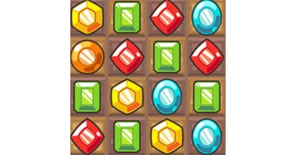 Jewel Hunt - Play Jewel Hunt Game on Yiv.Com