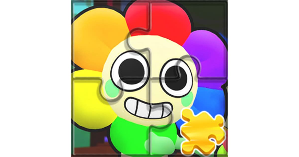 Dandy's World Jigsaw - Play on Yiv.com