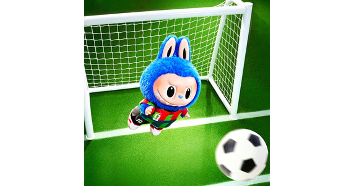 FIFA World Cup Labubu - Puzzle Jigsaw Game Online