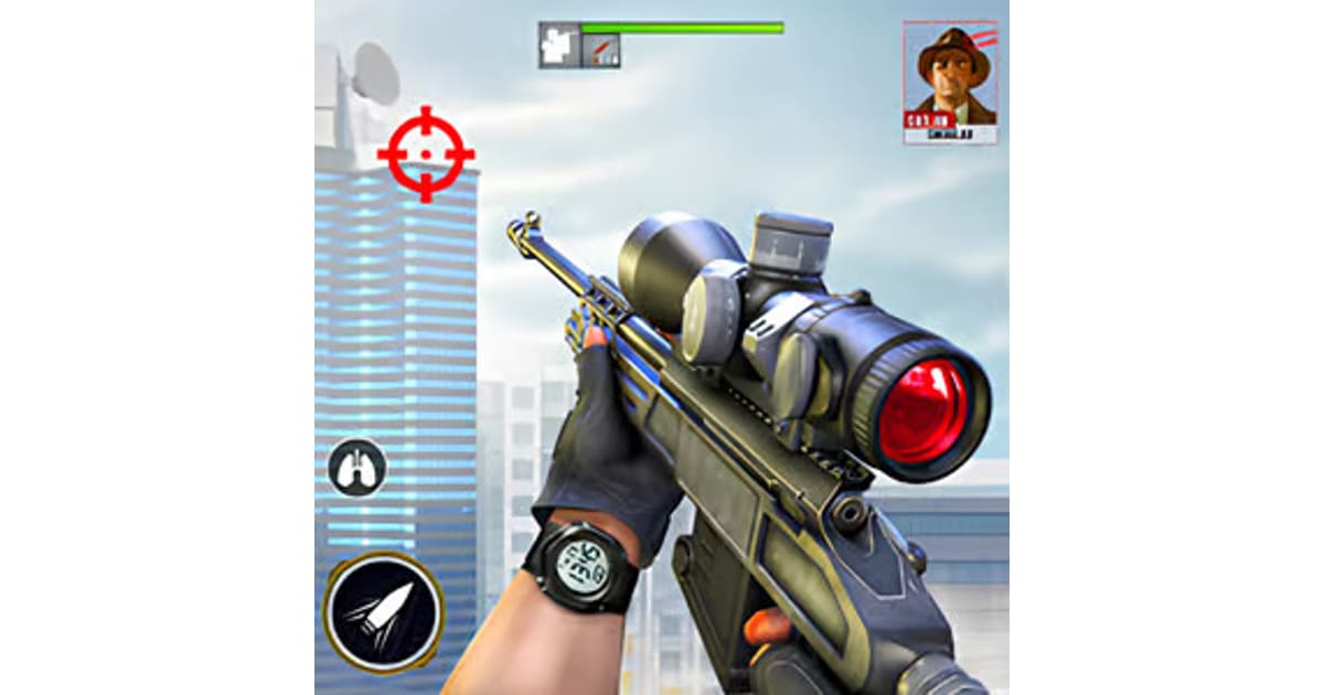 Johnny Trigger 3D - Play Now For Free