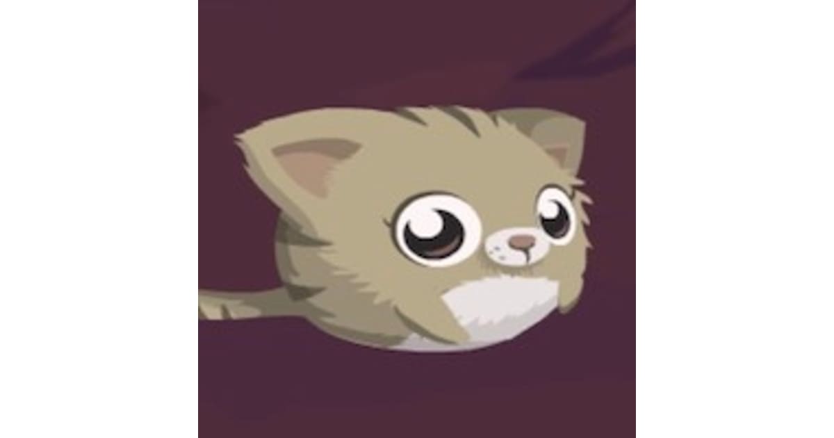 Jump Kitty - Play Jump Kitty Game on Yiv.Com