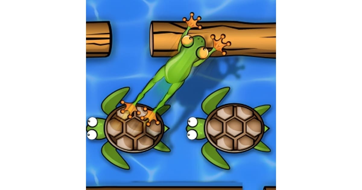 Jumper Frog - Play Jumper Frog Game on Yiv.Com