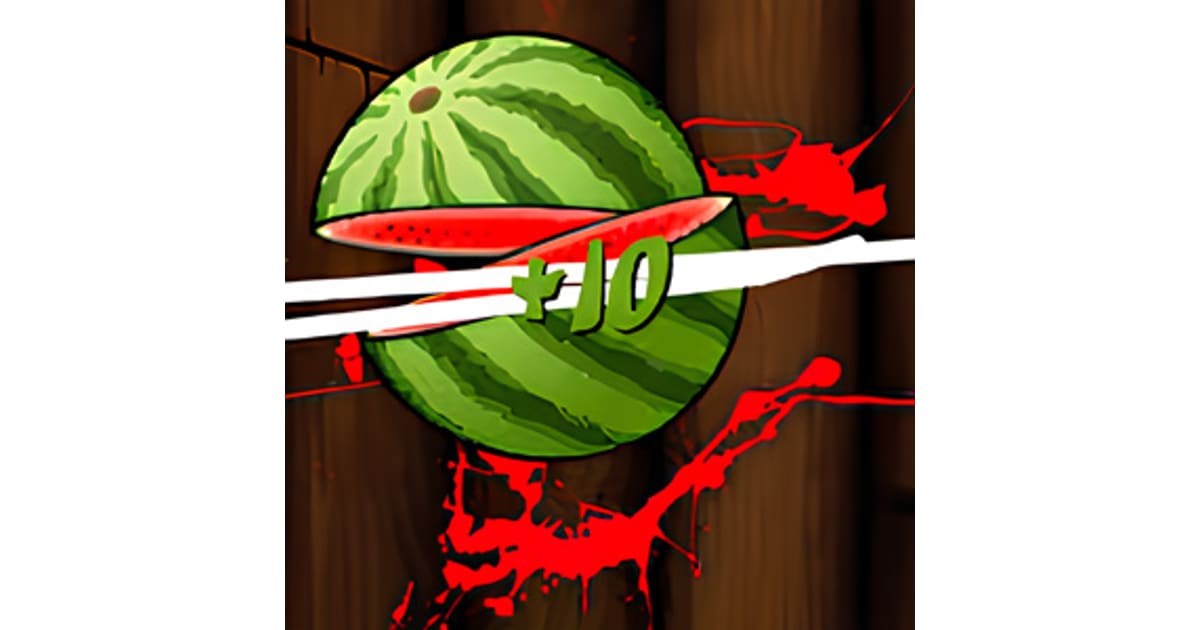 Katana Fruits - Play for Free