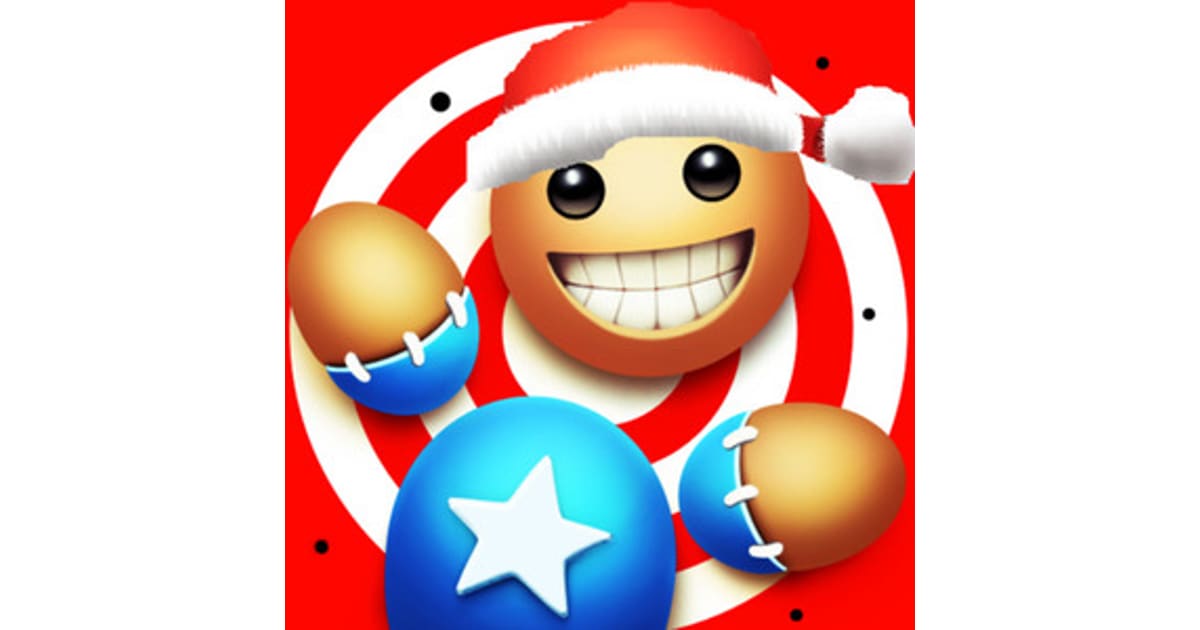 Kick The Santa: Christmas Buddy Action Game