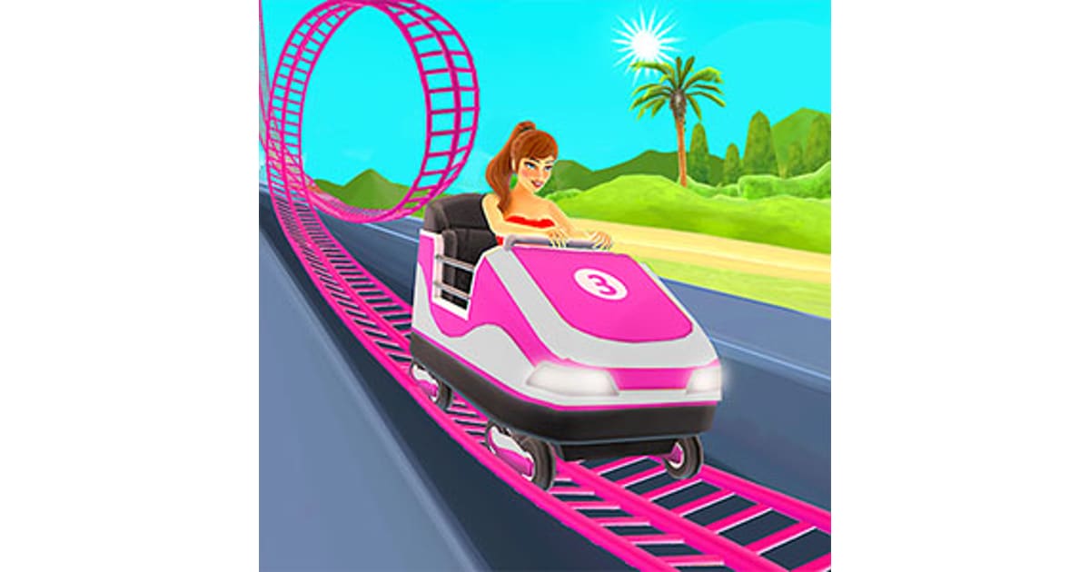 Kids Amusement Park - Mini Arcade Games Online