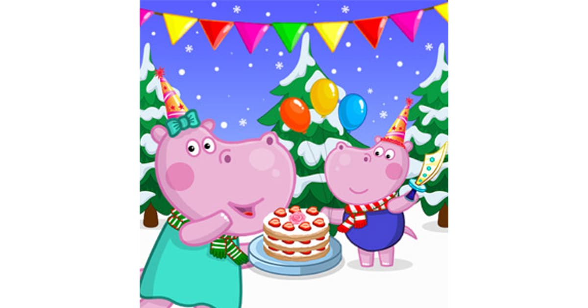 Kids Birthday Party - Play Now For Free